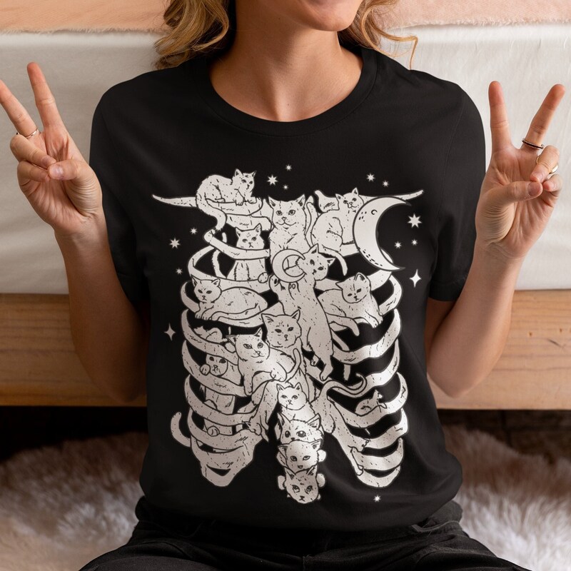 Horror Clothing - Etsy