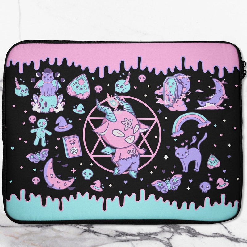 Pastel Goth Accessories - Etsy