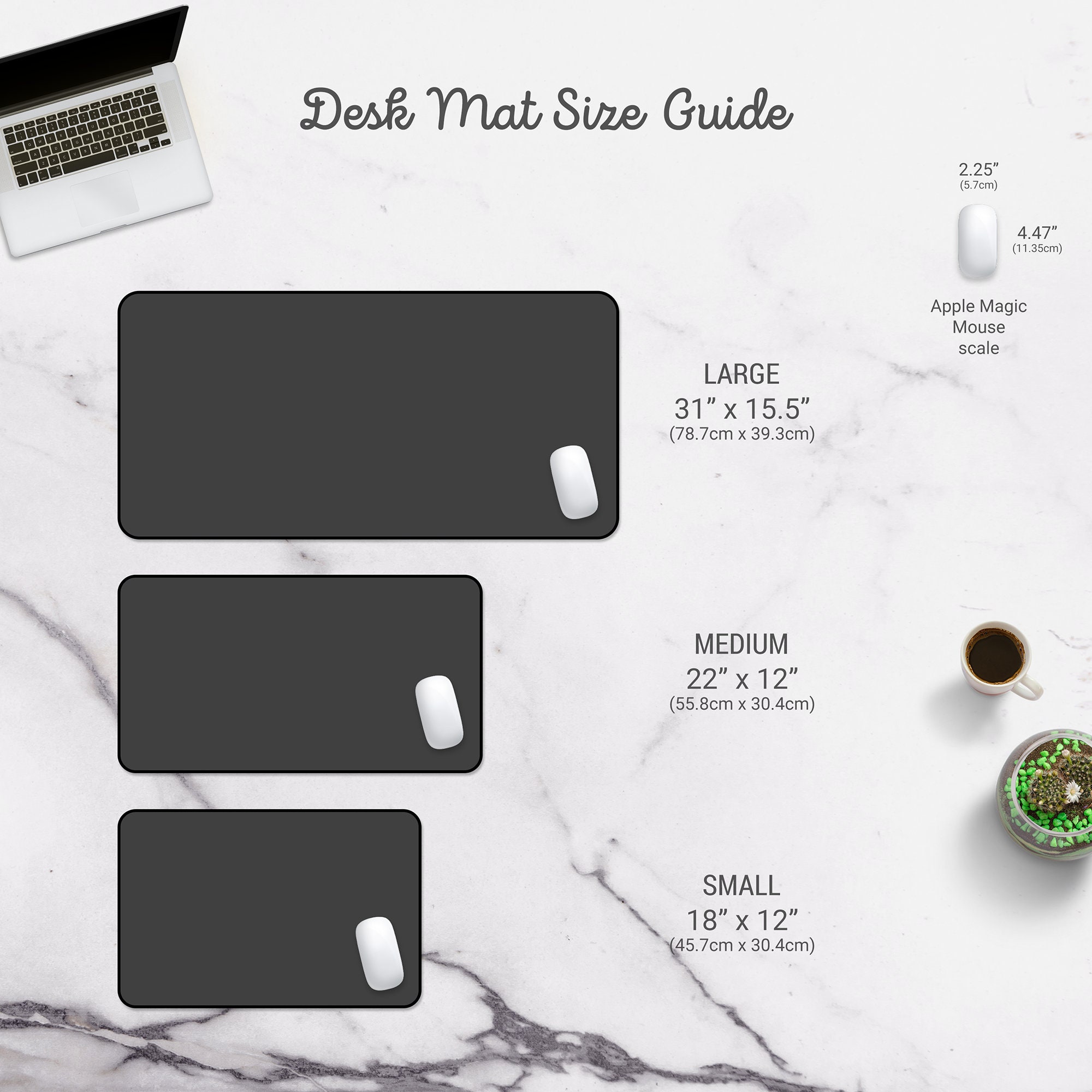 Celestial Snake Desk Mat, Dark Academia Pad Cottagecore Desk Mat, Black ...
