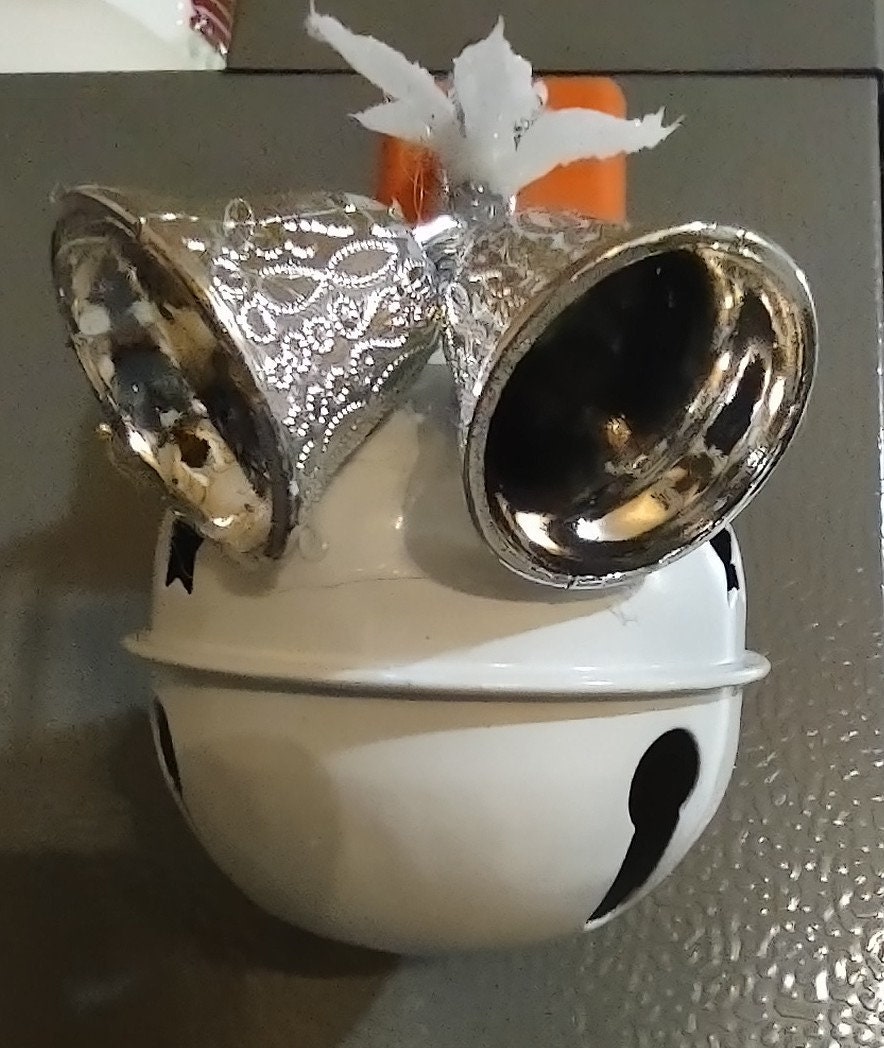 Large Jingle Bell - Etsy