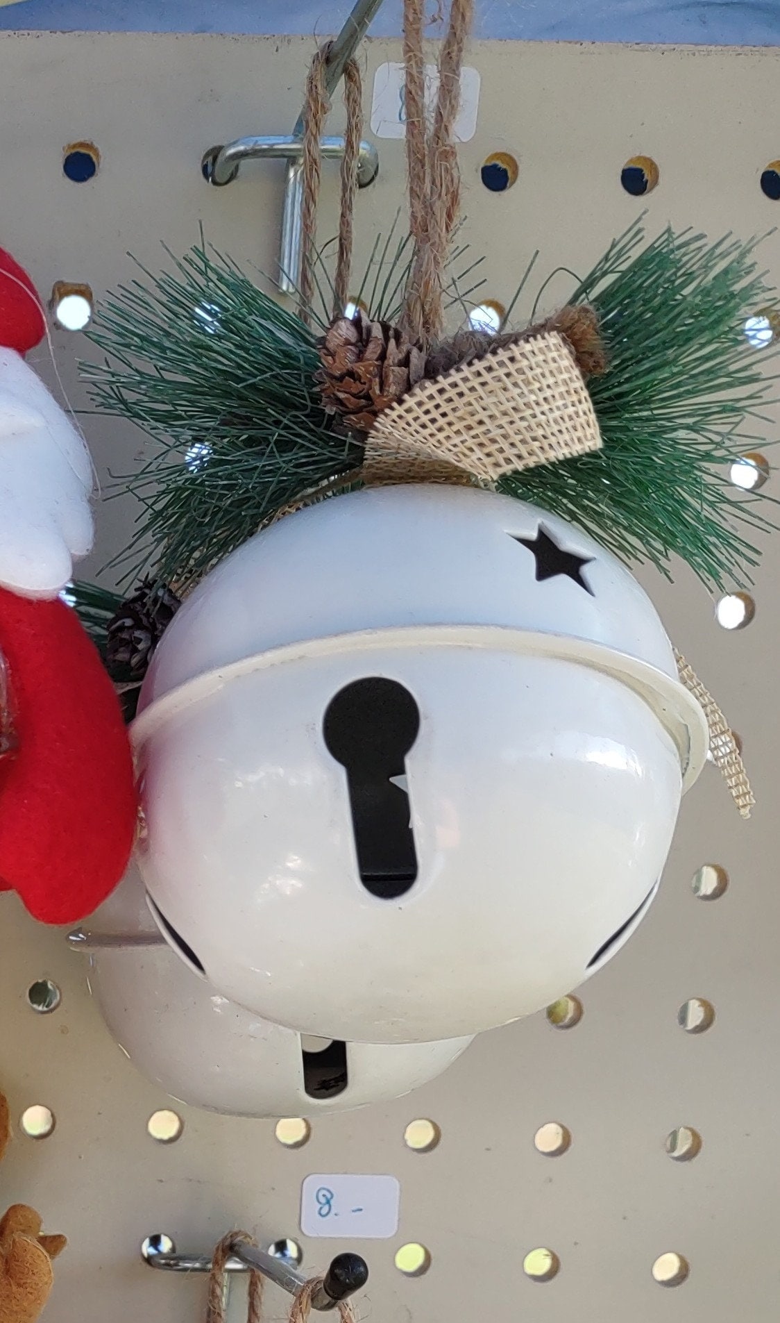 Large Jingle Bell - Etsy