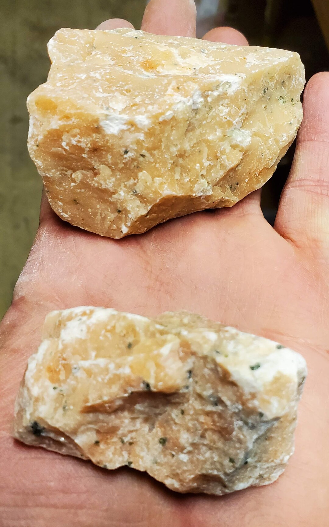 Rough Raw Cipolin 1 Lb Lot Brazil - Etsy