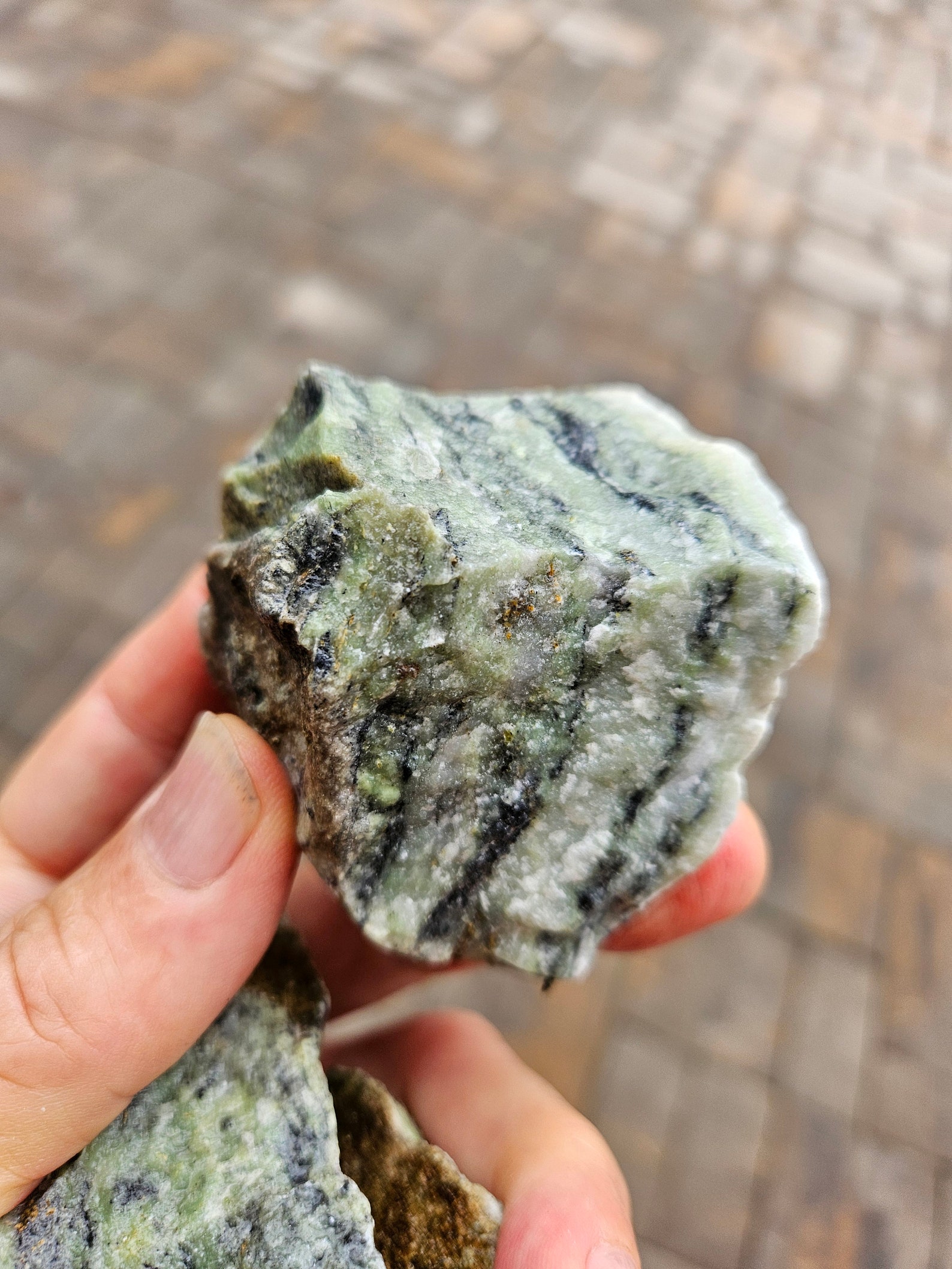 Rough Raw Nephrite Jade Nice Quality 1 Lb Lot Brazil - Etsy