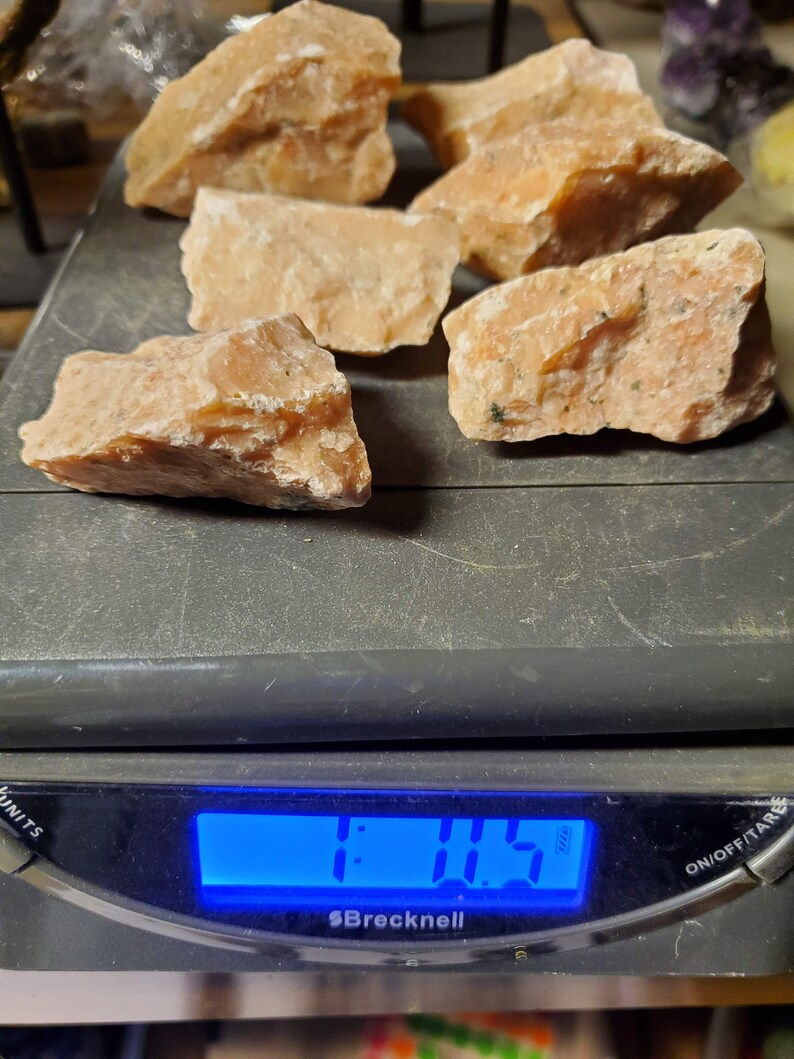 Rough Raw Cipolin 1 Lb Lot Brazil - Etsy