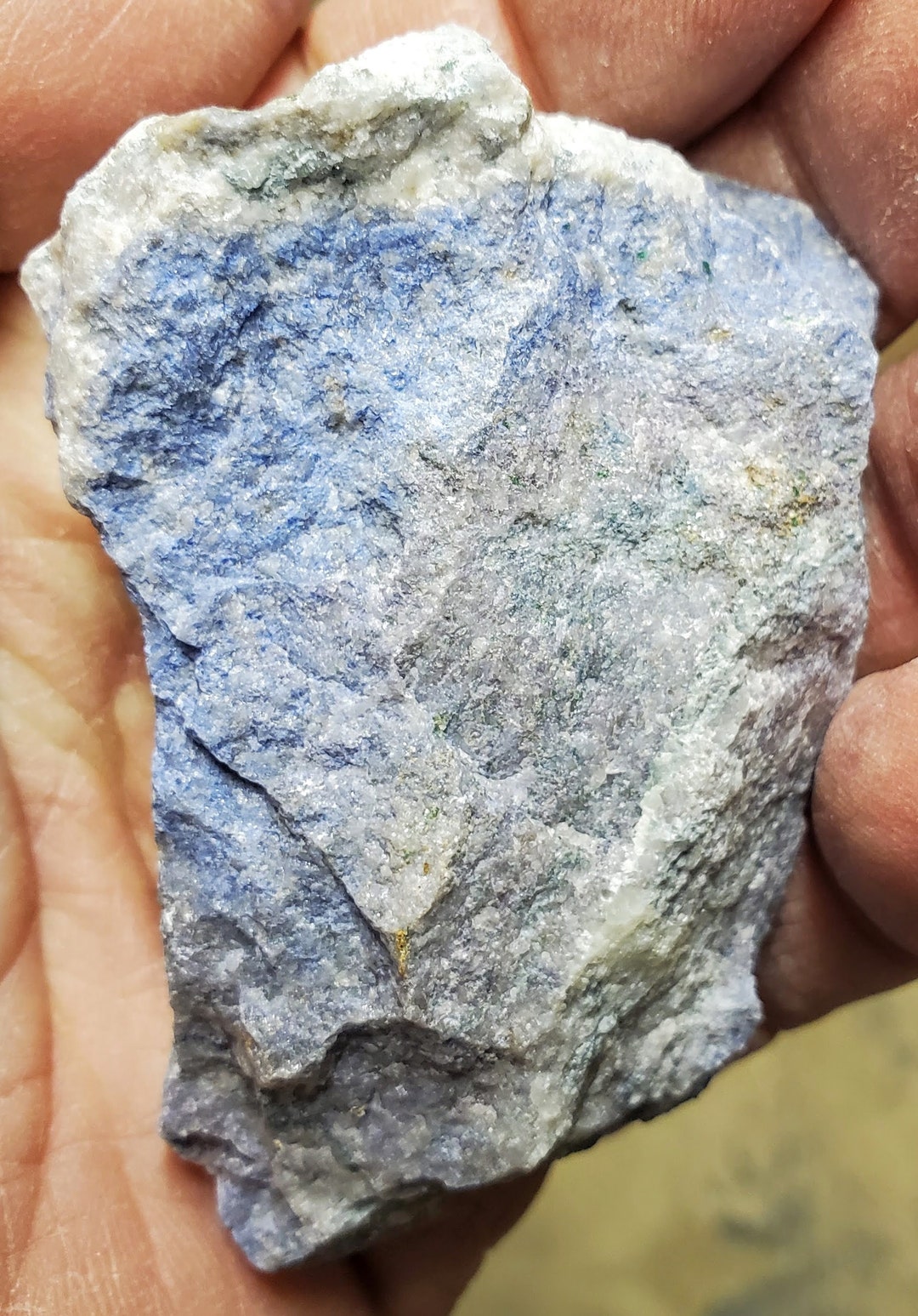 Rough Raw Dumortierite 1 Lb Lot - Etsy