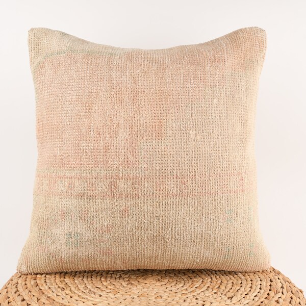 Beige Pillow - Etsy