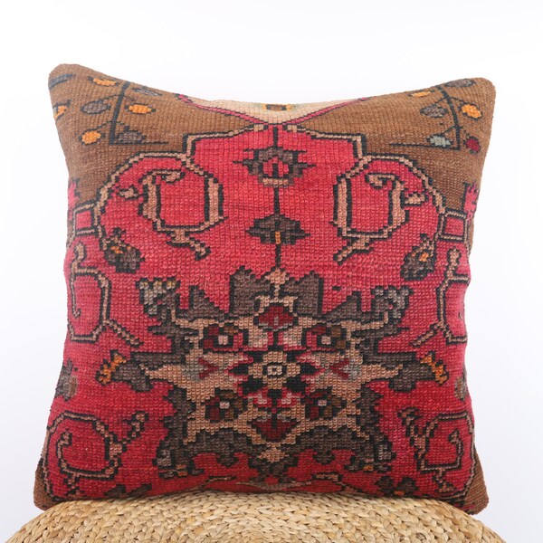 Turkish Throw Pillow - Etsy