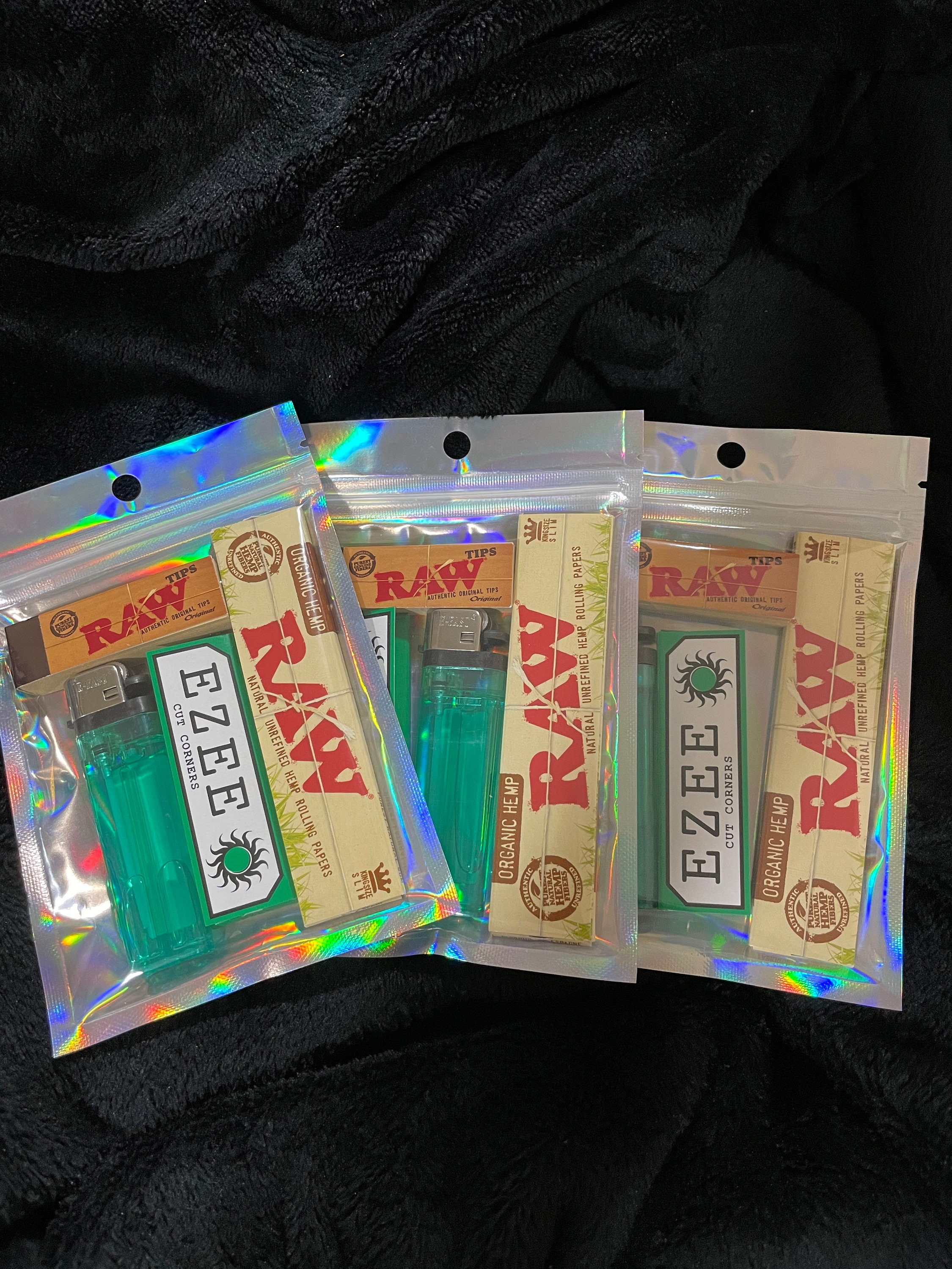 Essential smoking pack stoner gift set | Etsy