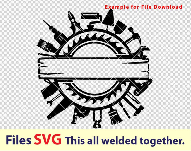 Repair Tools Svg Carpenter Svg Repairman Svg Repair Tools - Etsy