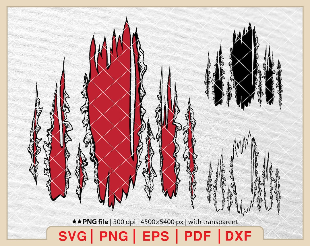 Ripping Open Shirt SVG, Ripped Shirt Svg, Ripped Svg, Tear Away Svg ...