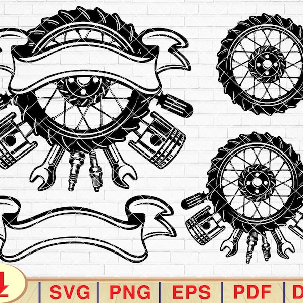 Wheels Repair Logo - Etsy