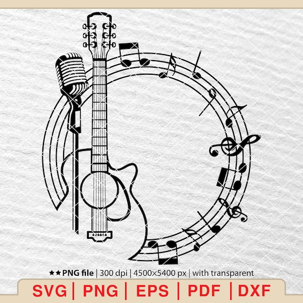 Music Player Svg - Etsy