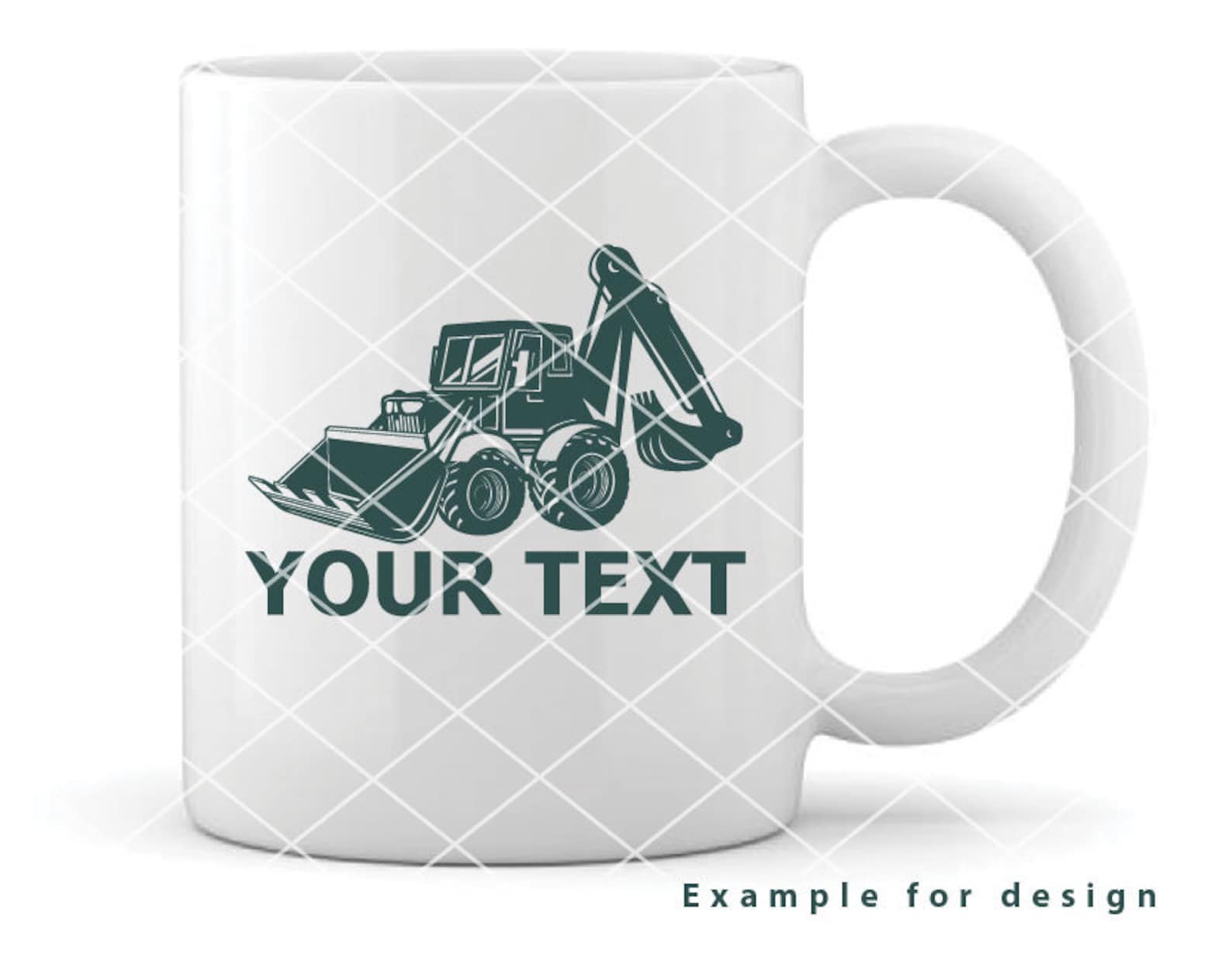 Farm Tractor Svg Tractor Svg Tractor Png Tractor Vector - Etsy