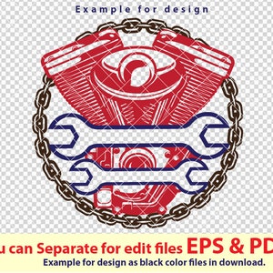 Repair Service Svg Auto Engine Svg Mechanic Svg Repair - Etsy