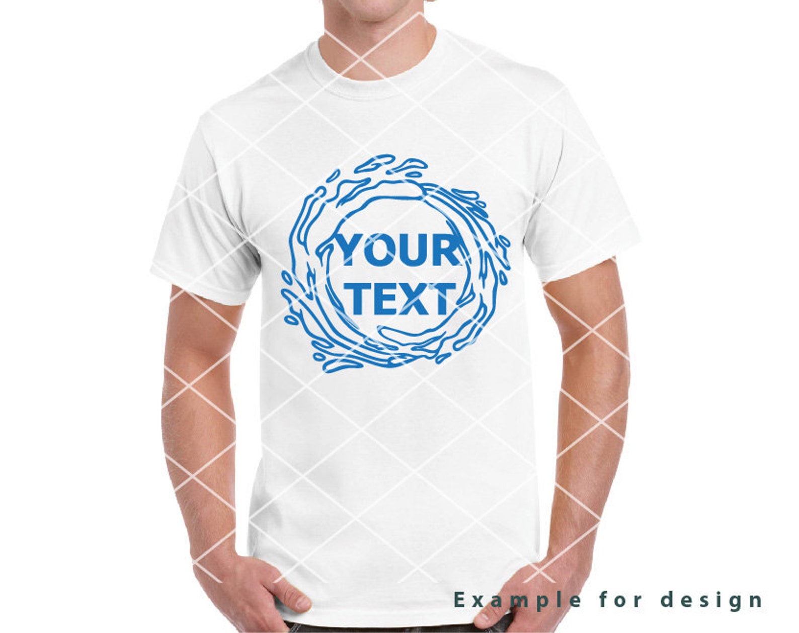 Water Splash Svg Water Wave Svg Splashes Svg Wave Borders - Etsy