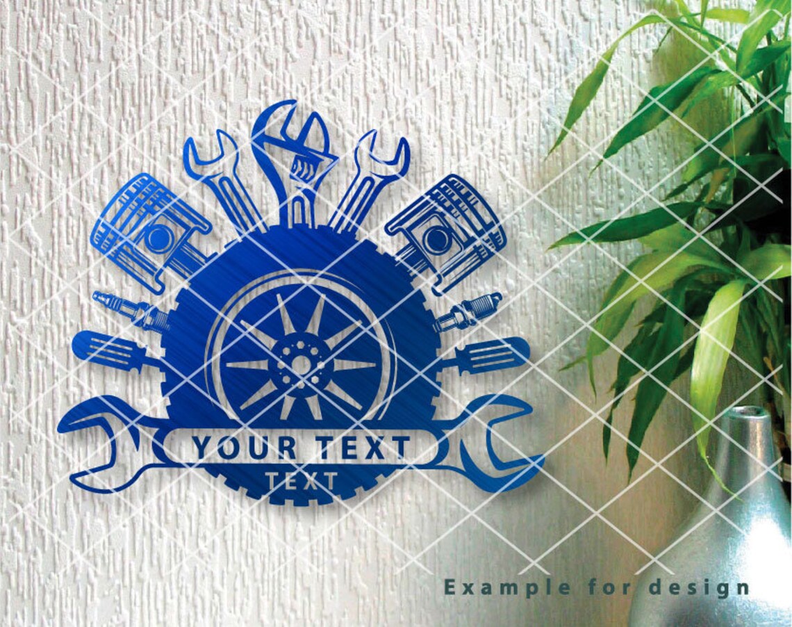 Repair Tools Svgwrench Svgmechanic Logohandyman Logorepair - Etsy