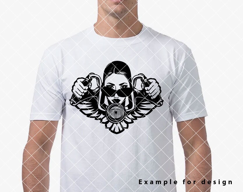 Biker Woman Svg Girl Riding Svg Motorcycle Svg Motorbike - Etsy