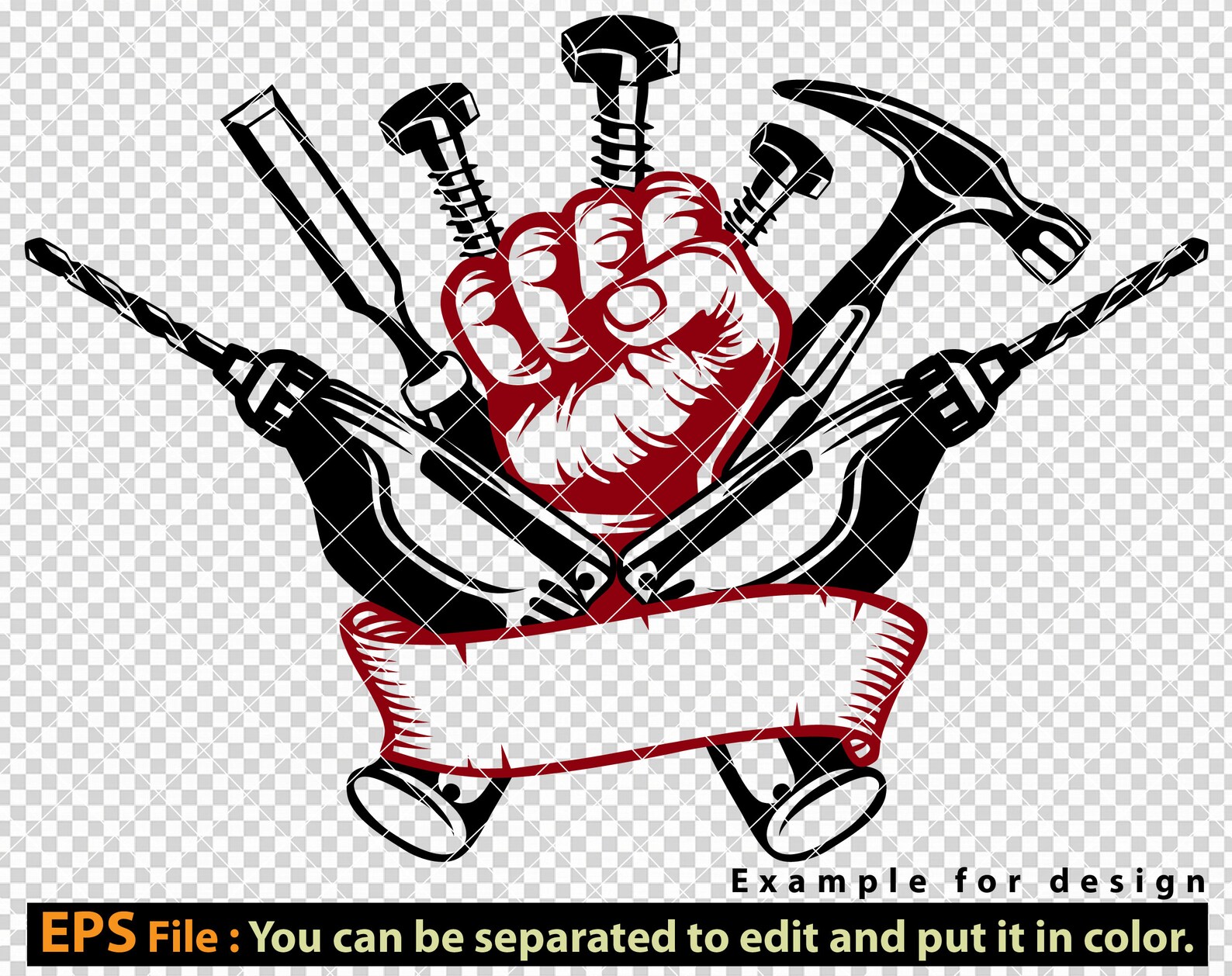 Repair Tools Svg Carpenter Tools Svg Drill Svg Tools Svg - Etsy