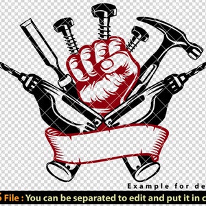 Repair Tools Svg Carpenter Tools Svg Drill Svg Tools Svg - Etsy