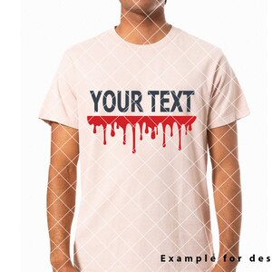 Blood Dripping Bundle SVG, Blood Svg, Dripping Blood Svg, Halloween Svg ...