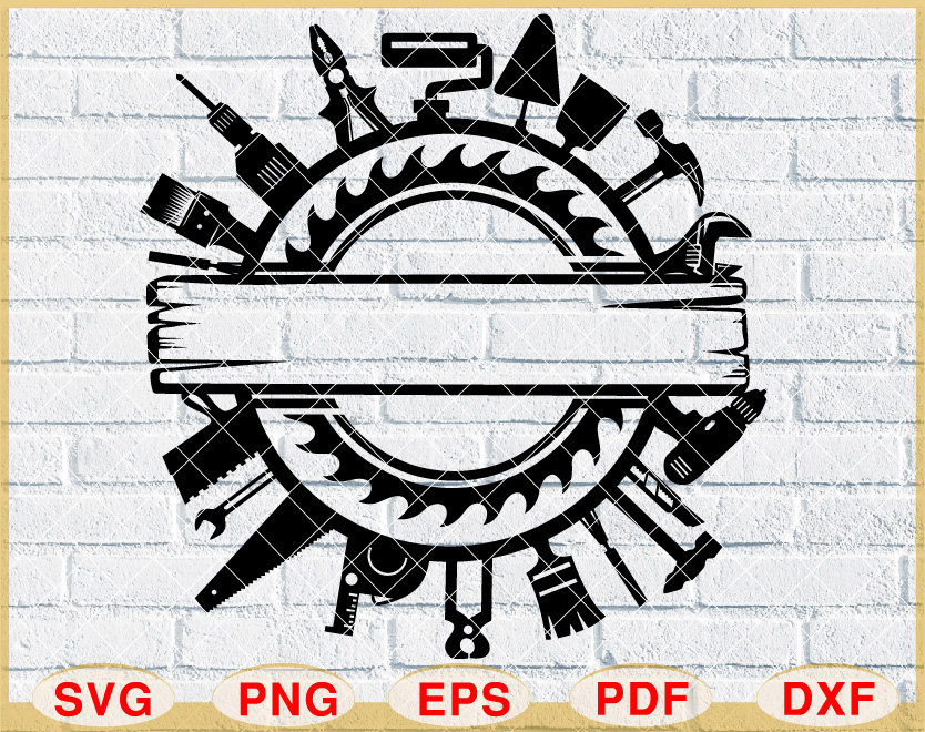 Repair Tools Svg Carpenter Svg Repairman Svg Repair Tools - Etsy