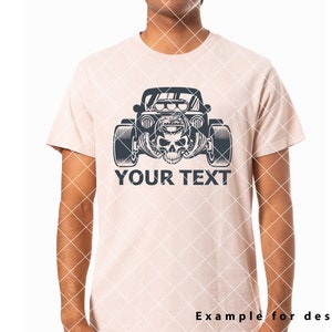 Hot Rod Skull Svg,classic Car Svg,hot Rod Car Svg,vintage Car Svg ...
