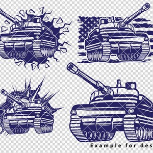 US Militär Panzer SVG, US Panzer SVG, Panzer Sprüche, USA Panzer ...