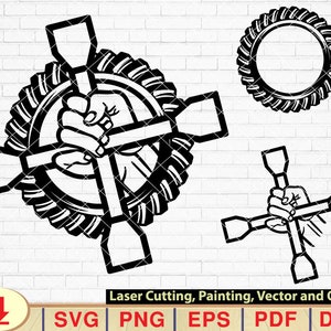Repair Tools Svg Repair Logo Wrench Svg Mechanic Logo - Etsy