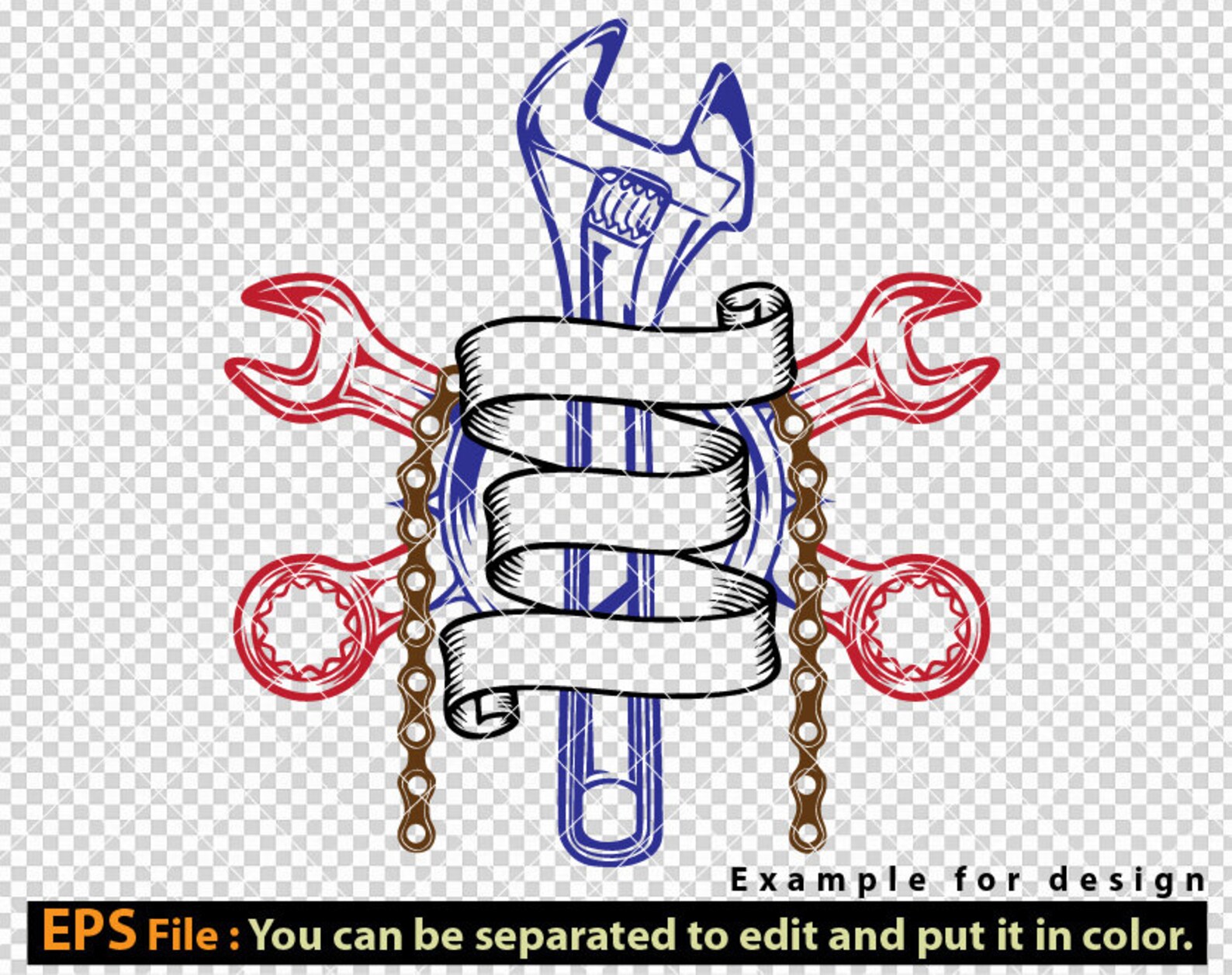 Repair Tools Svg Wrench Svg Mechanic Logo Handyman Logo - Etsy
