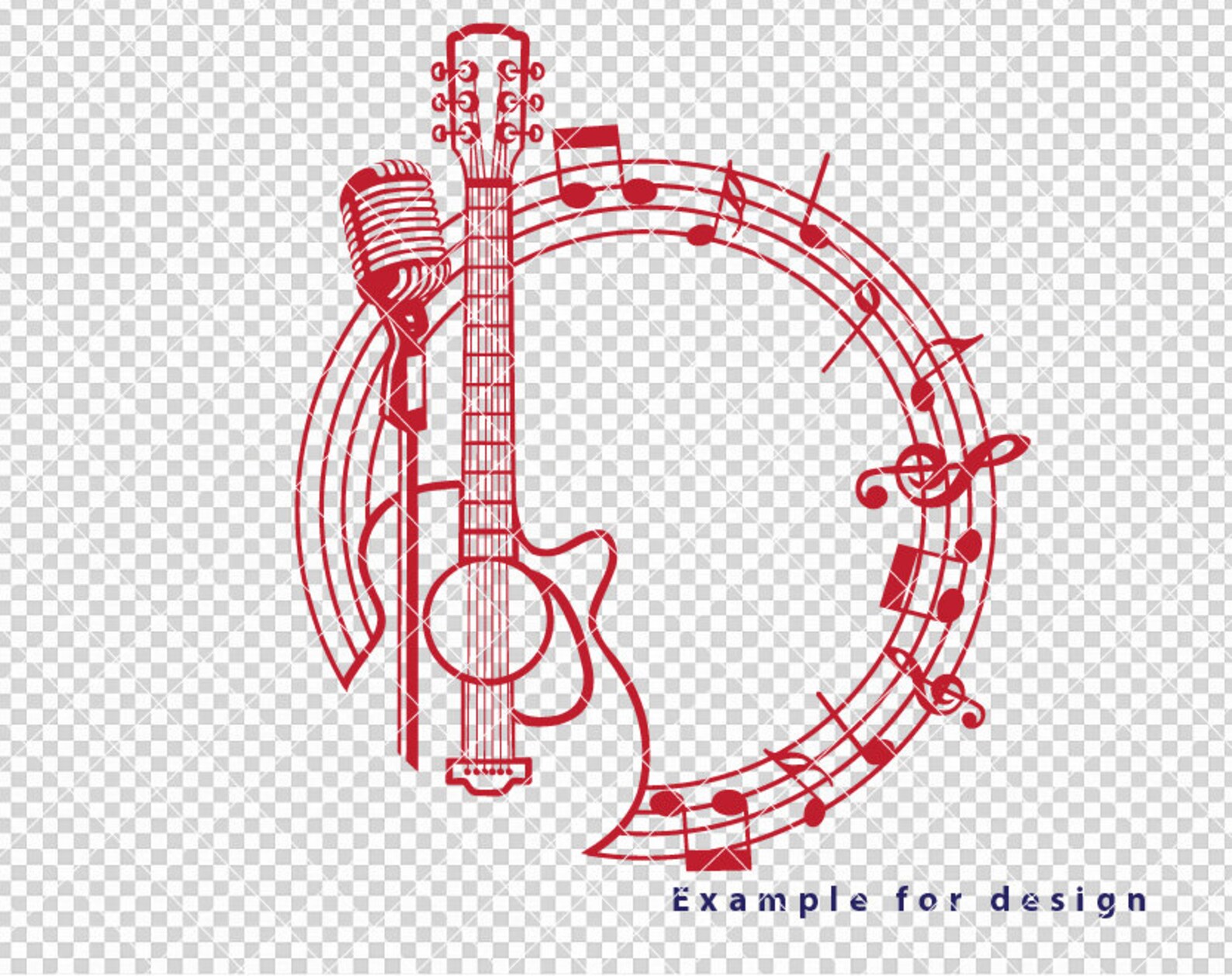 Music Svgmusic Note Svgmusical Svgmusic Symbol Svgrock - Etsy