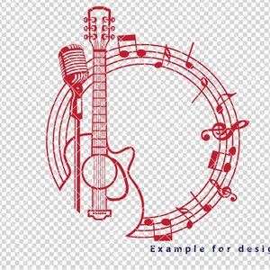 Music Svgmusic Note Svgmusical Svgmusic Symbol Svgrock - Etsy