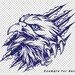 Eagle Claw Scratch Svg Claw Scratches Svg American Eagle - Etsy