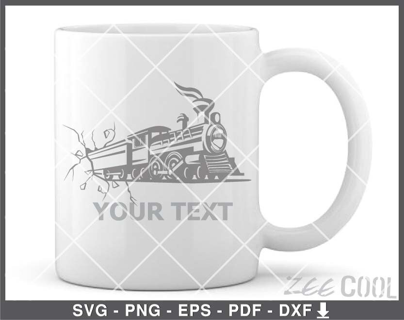 Train Svgvintage Train Svgretro Svgtrain Clipartvintage - Etsy Australia