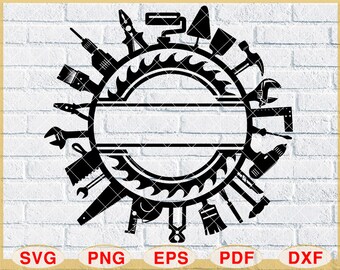 Electrician Tools Svg - Etsy