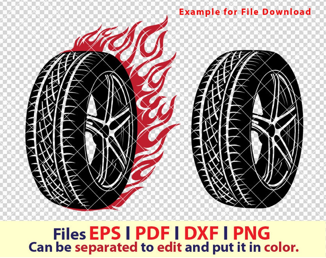 Race Wheel Flames Svg Wheel Svg Wheel Fire Flame Svg Fire - Etsy