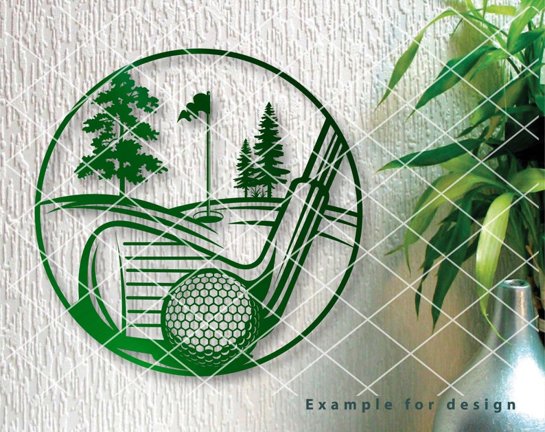 Golf Svggolfing Svggolfer Svggolfing Designmale Golfer - Etsy