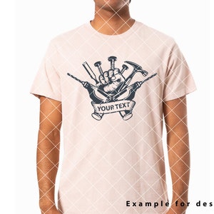 Repair Tools Svg, Carpenter Tools Svg, Drill Svg, Tools Svg, Mechanical ...