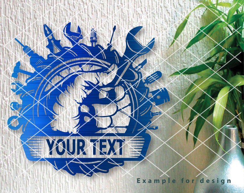 Wrench Svg Repair Tools Svg mechanic Logo Handyman Logo | Etsy