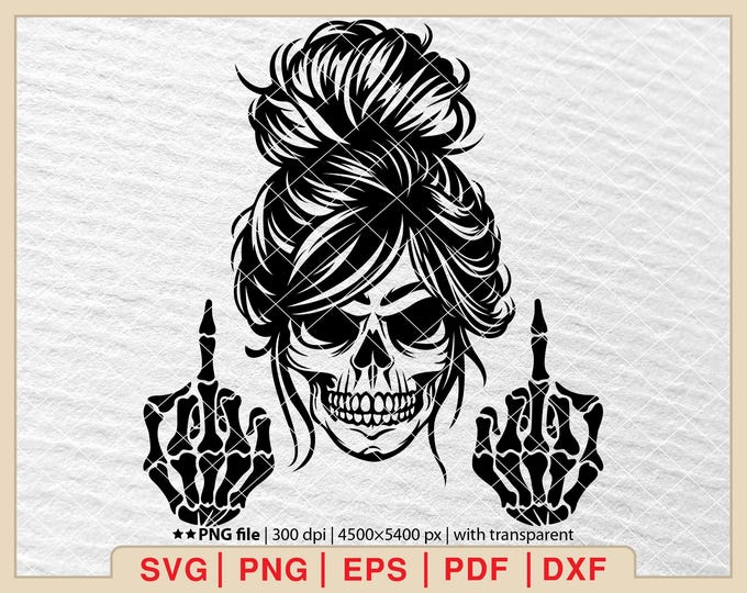 Skeleton Middle Finger PNG, Middle Finger Png, Woman Skeleton Png ...