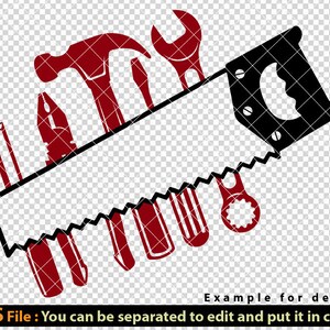 Builder Svg Contractor Svg Repairman Svg Carpenter Svg - Etsy