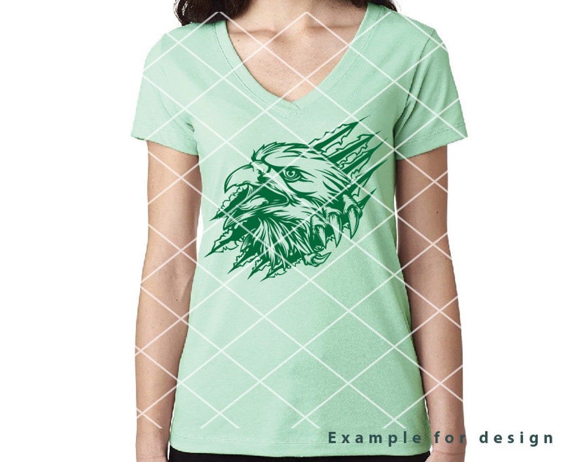 Eagle Claw Scratch Svg Claw Scratches Svg American Eagle - Etsy