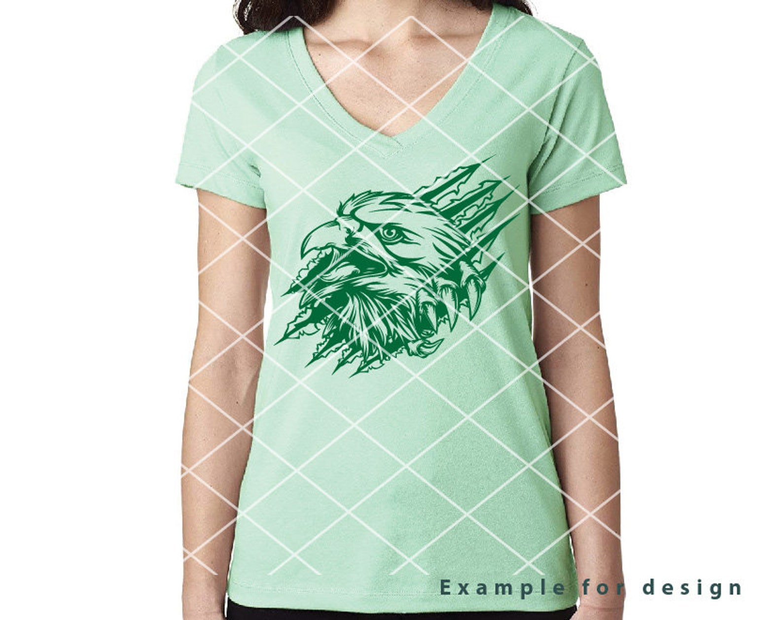 Eagle Claw Scratch Svg Claw Scratches Svg American Eagle - Etsy