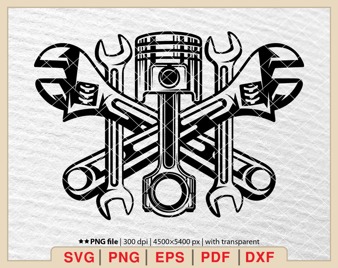 Repair Tools Svg, Wrench Svg, Mechanic Logo, Handyman Logo, Repair Logo ...