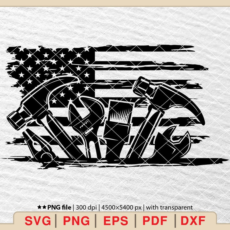 Us Carpenter Svg - Etsy