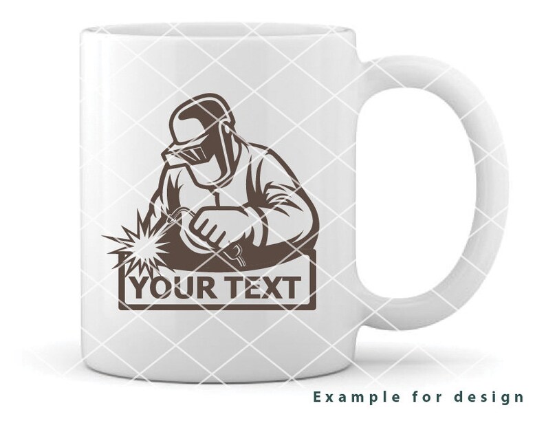 Welding Man Svg Welding Logo Svg Welder Svg Welding Steel - Etsy