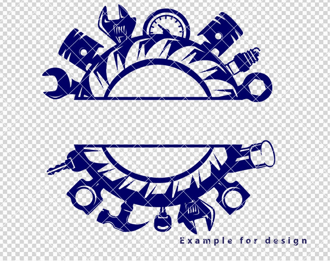 Repair Tools Svg Wrench Svg Mechanic Logo Handyman Logo - Etsy