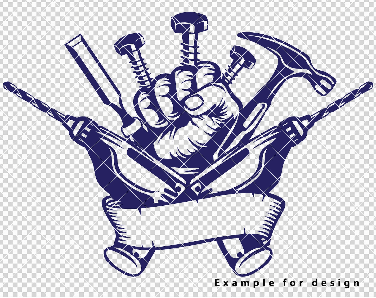 Repair Tools Svg Carpenter Tools Svg Drill Svg Tools Svg - Etsy