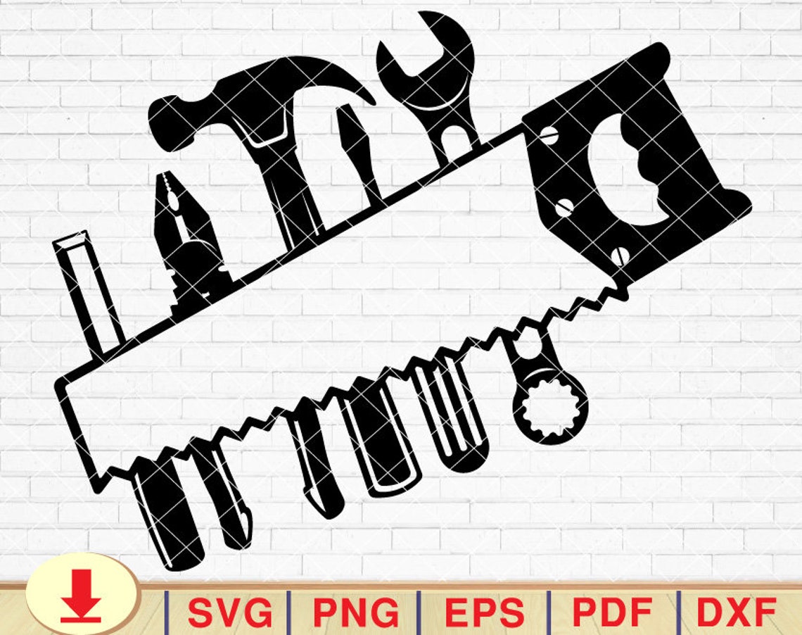 Builder Svg Contractor Svg Repairman Svg Carpenter Svg - Etsy