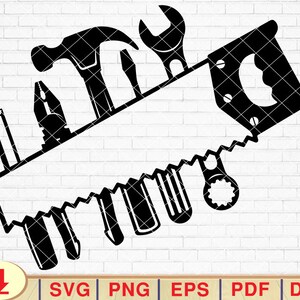 Builder Svg Contractor Svg Repairman Svg Carpenter Svg - Etsy