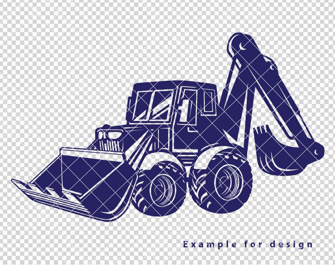 Farm Tractor Svg Tractor Svg Tractor Png Tractor Vector - Etsy